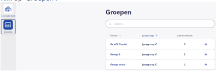 Basispoort Thuis instellen als leerkracht – Lowys Porquinstichting